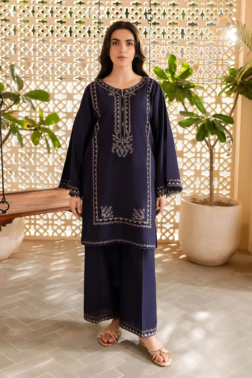 TOP TRENDS | LUXURY PRET – Sadabahar